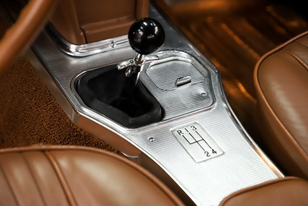 1963 Chevrolet Corvette C2 Splitwindow 327Ci/340Hp V8 4-Speed Manual ...